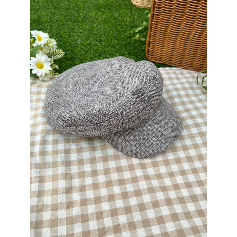 Jual Topi Baret Mafia Baret Hat by Studhijabstore | Shopee Indonesia