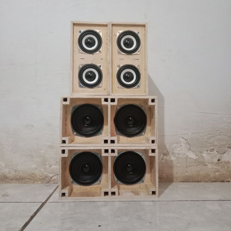 Jual miniatur sound system sub planar 3 inch | Shopee Indonesia