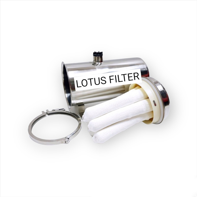 Jual PVDF Ultrafiltrasi Water Pre Filter 3000 LPH / Filter UF ...