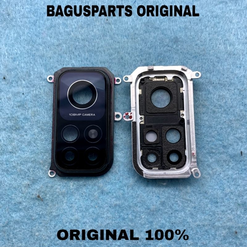 Jual FRAME KAMERA SET KACA LENSA COVER TUTUP CAMERA BELAKANG XIAOMI ...