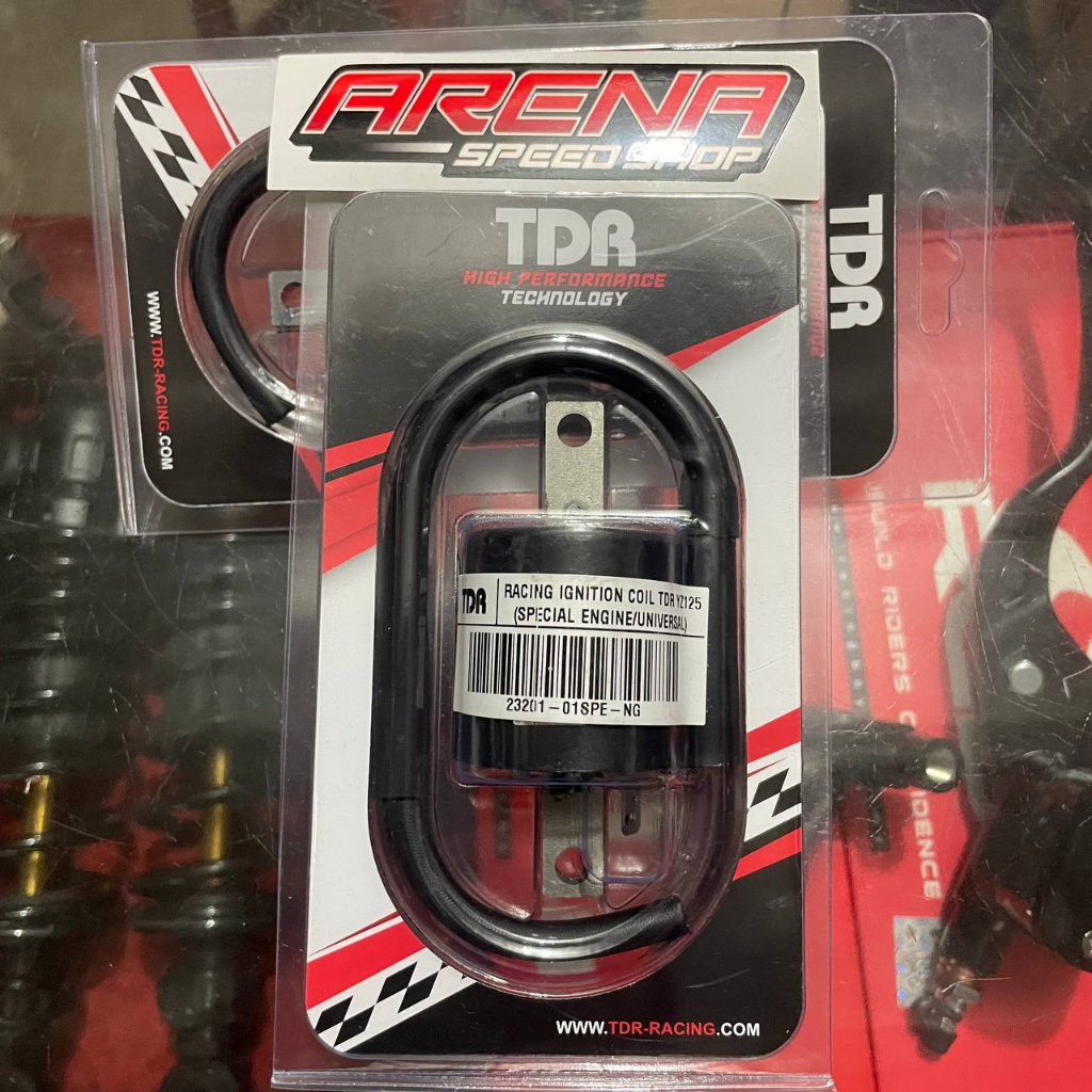 Jual Coil Koil YZ 125 TDR Original | Shopee Indonesia