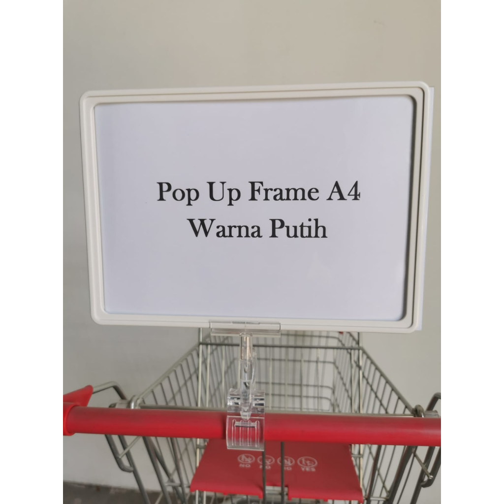 Jual Pop Up Frame A4 - Pop Up Frame Mall - Pop Up Frame Supermarket ... Jual Pop Up Frame A4 - Pop Up Frame Mall - Pop Up Frame Supermarket ...