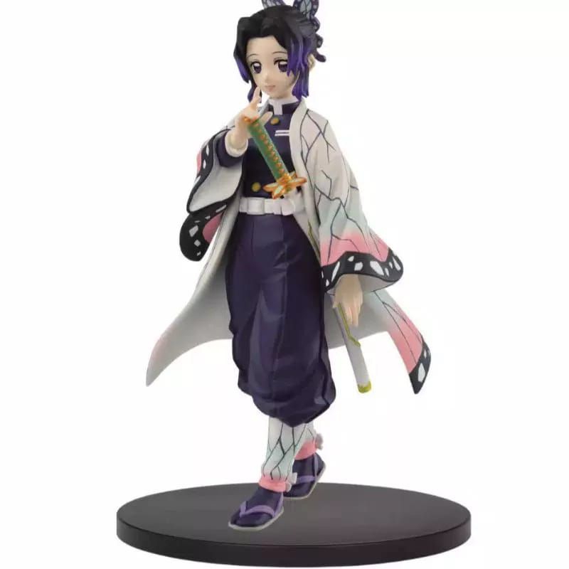 Jual ACTION FIGURE DEMON SLAYER / KIMETSU NO YAIBA HASHIRA SHINOBU ...