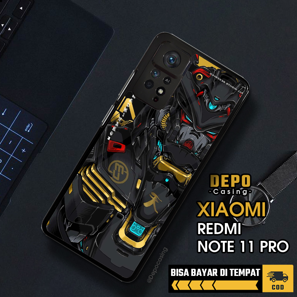 Jual Case Redmi Note 11 Pro Casing Xiaomi Redmi Note 11 Pro Depo Casing ...