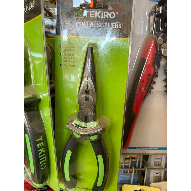 Jual TANG RUNCING 6” TEKIRO | Shopee Indonesia