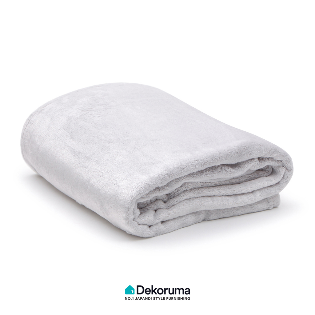 Jual Dekoruma Mai Selimut Dewasa Fleece Ukuran 150x200cm | Shopee Indonesia