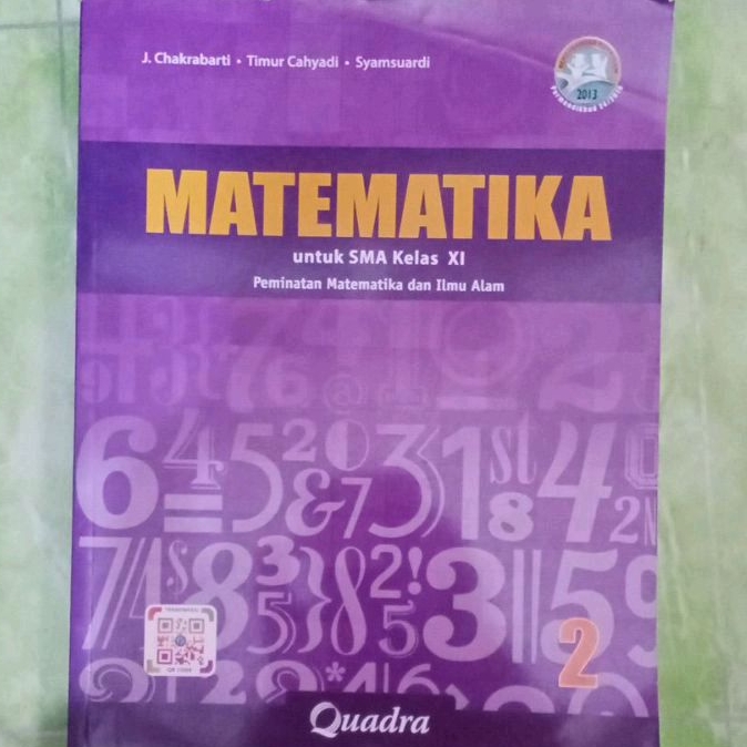 Jual BUKU MATEMATIKA UNTUK SMA KELAS 2 | Shopee Indonesia