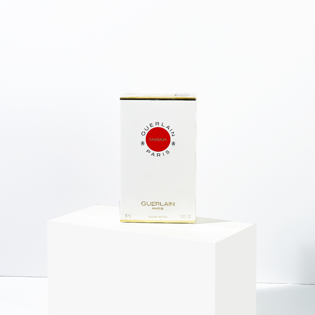 Jual Guerlain Samsara EDP Woman - 75 ML | Shopee Indonesia