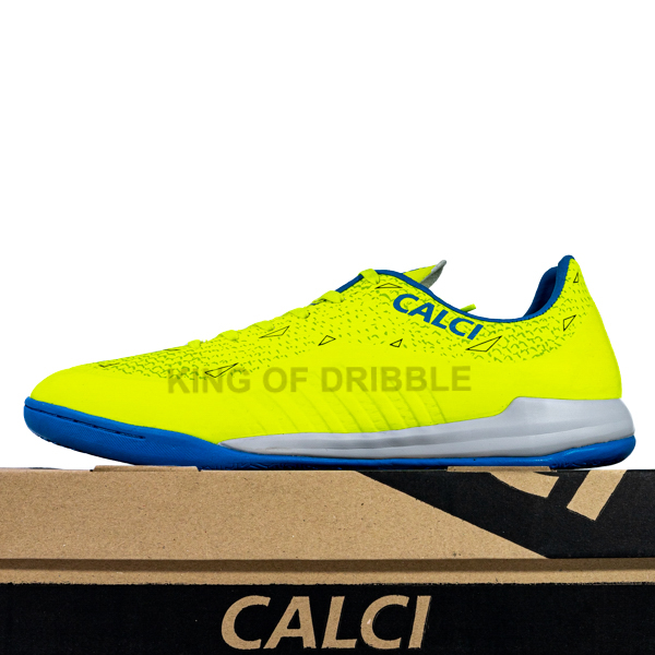 Jual Sepatu Futsal Calci Basilisk ID 110179 Original BNIB | Shopee Indonesia