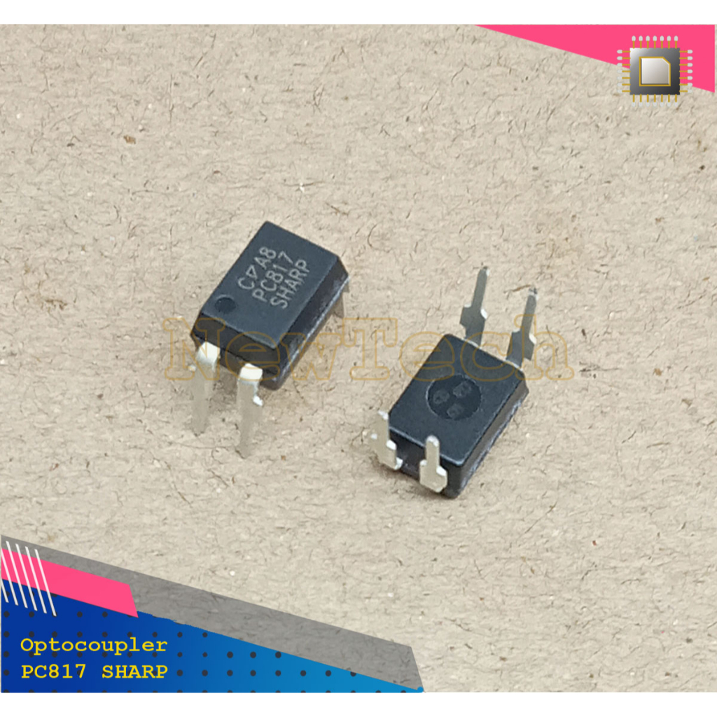 Jual IC PC817 PC 817 Optocoupler | Shopee Indonesia