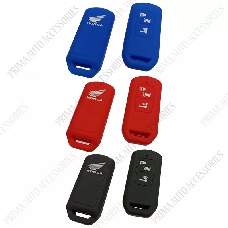 Jual Silikon Kunci Remote Motor - Honda PCX 160 / Vario 125 / 160 New ...