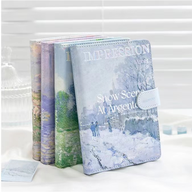 Jual Full Color Buku diary rosyposy nature pemandangan korea vintage ...