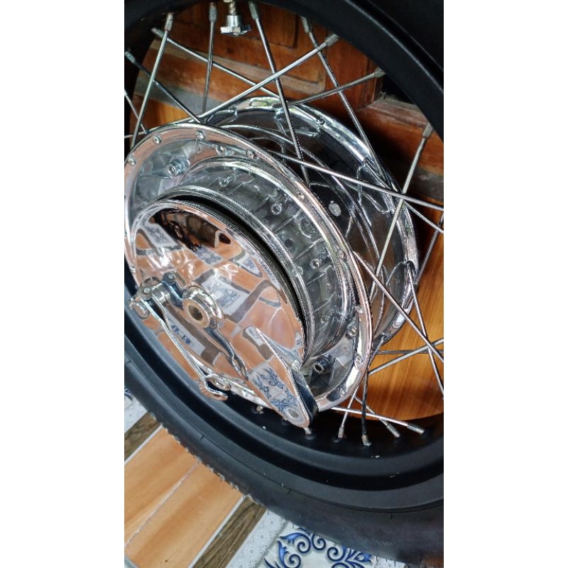 Jual Tromol Jumbo Diameter 27 - 28 cm. Setara dengan tromol Yamaha ...