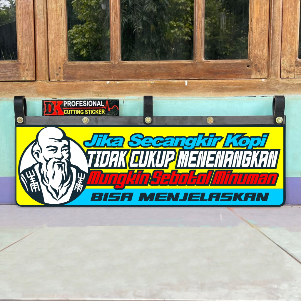 Jual Karpet Kepet Karet Lumpur Variasi Bemper Belakang Truck Bus Travel ...