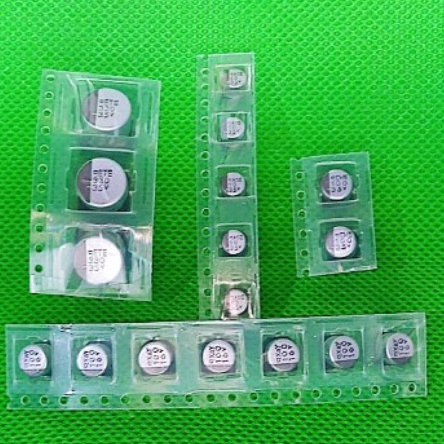 Jual Paket Kapasitor smd Elko speedo Toyota Innova dan Fortuner ...