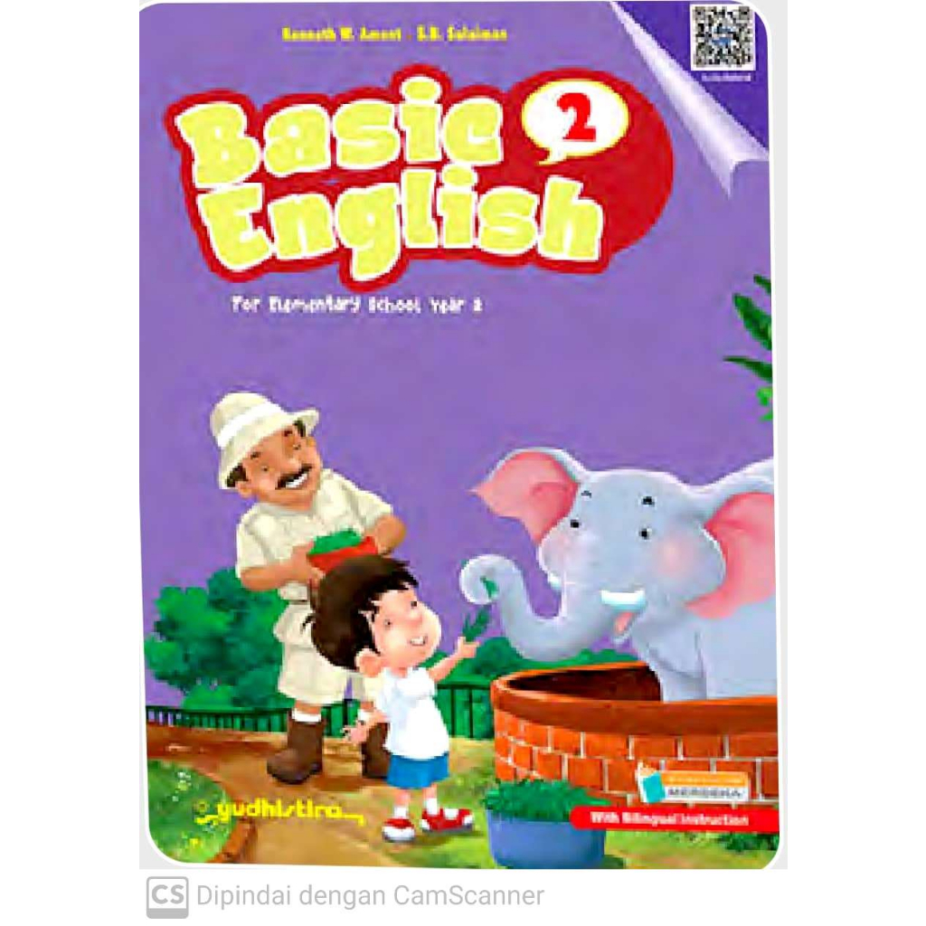 Jual BASIC ENGLISH KURIKULUM MERDEKA YUDHISTIRA | Shopee Indonesia