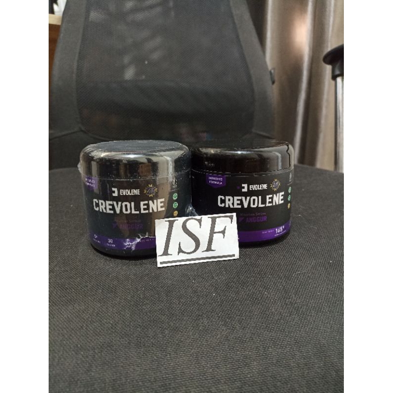 Jual Evolene Crevolene 30 Serving Micronized Creatine Monohydrate ...