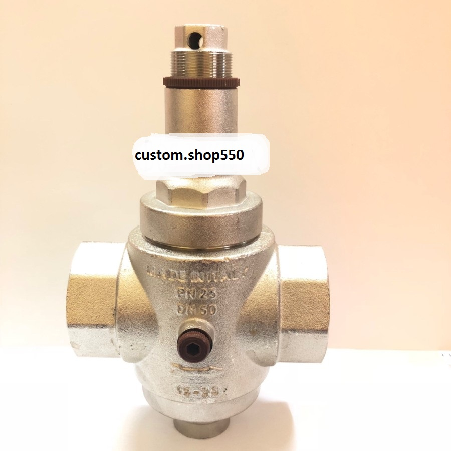Jual Prv Italy / Pressure Reducing Valve 1/2 Inch 15Bar | Shopee Indonesia