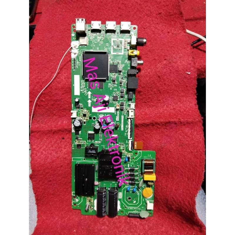 Jual Motherboard - Main Board Mb Mesin Tv Xiaomi Mi L43M6-EI L43M6 | Shopee Indonesia