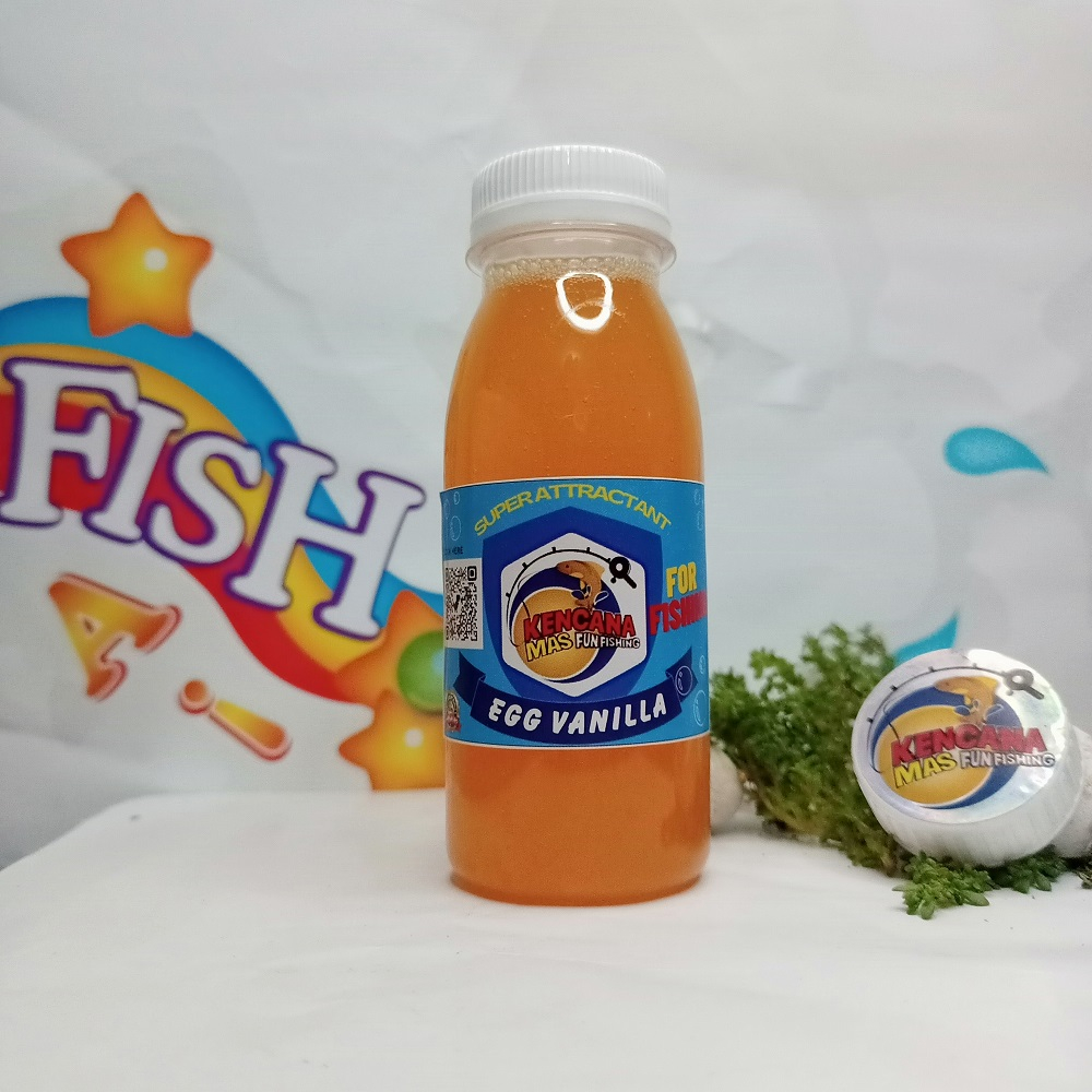 Jual Biang essen egg vanilla / esen egg vanilla 100% murni kualitas ...