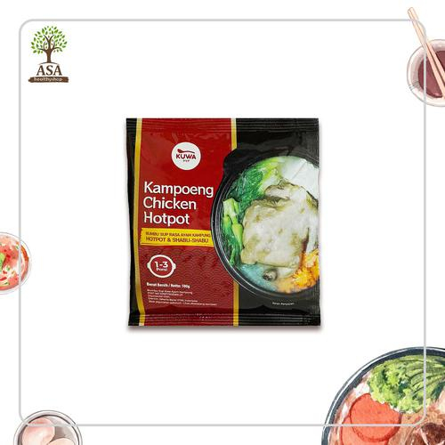 Jual Kuwa Hotpot - Kuah Shabu Shabu HALAL MUI Rasa Chicken Collagen ...