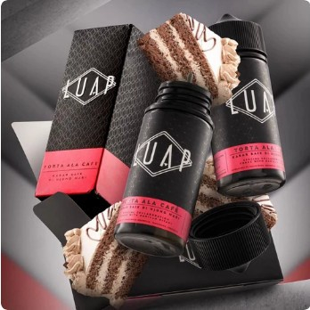 Jual LUAP PODS FRIENDLY > V2 > TORTA ALA CAFE > 30ML // 100% AUTHENTIC ...