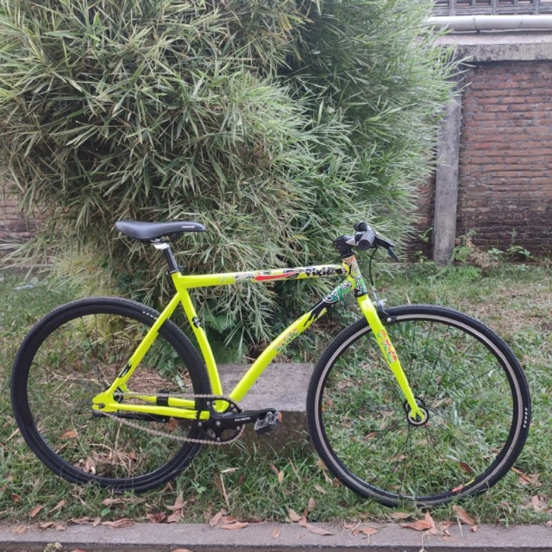 Jual Sepeda Fixie Wimcycle rakitan - sepeda fixie over size - sepeda ...