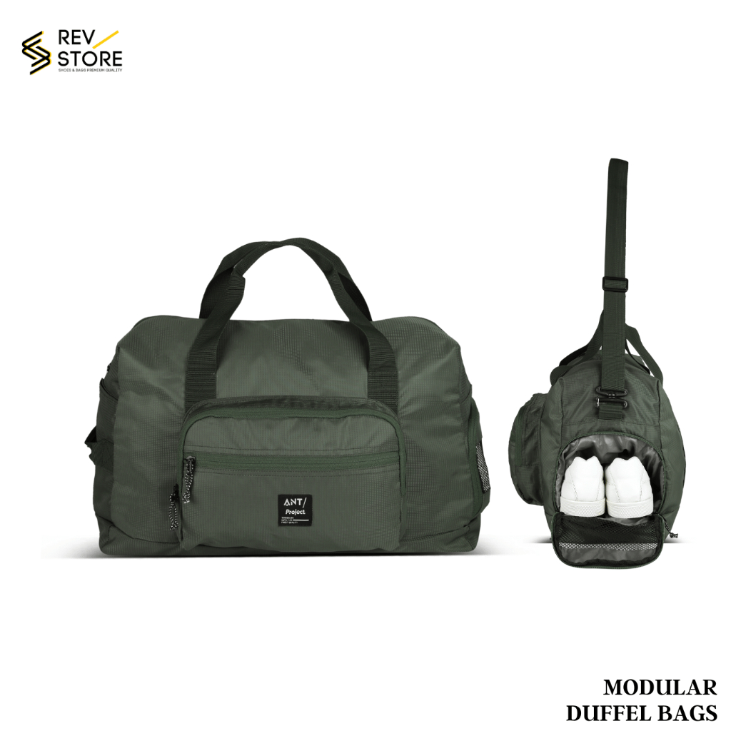 Jual REV X ANT - Tas Travel MODULAR - Tas GYM - Tas Olah Raga UNISEX ...