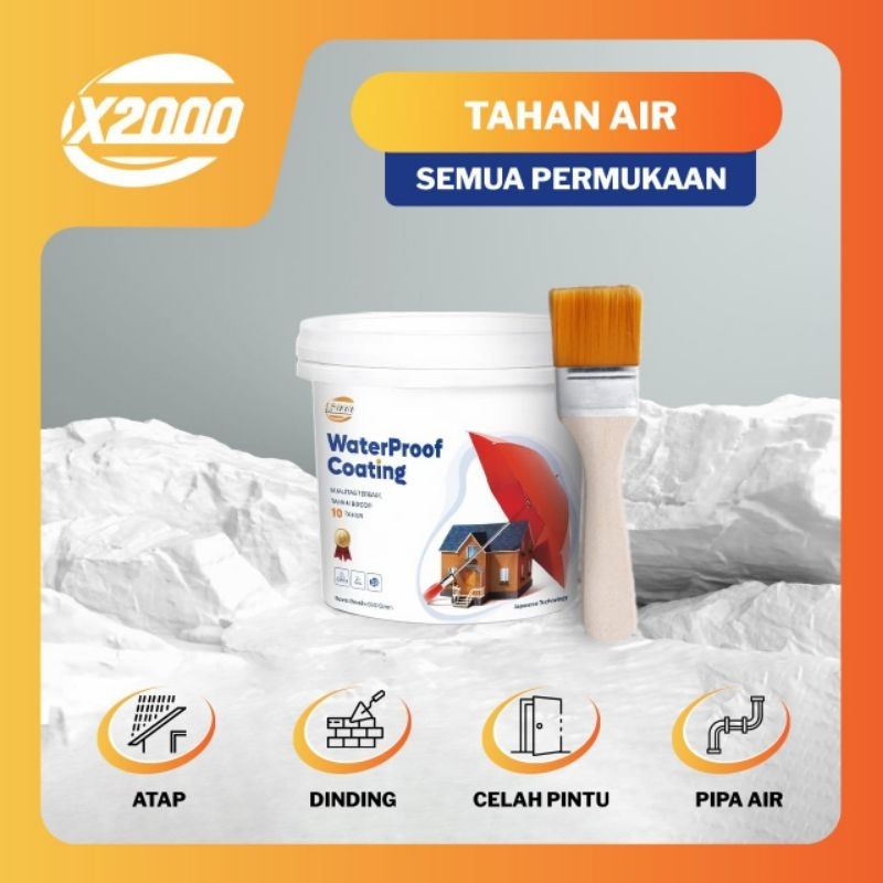 Jual Lem Aquaproof Anti Bocor Tahan Air Kuat Lem Tambal Bocor Aquaproff ...