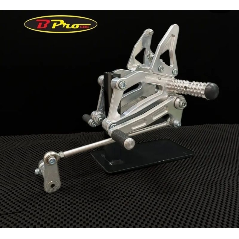Jual Footstep foot step Underbone Ninja 150 R RR SS ZX BPro Racing GEN ...