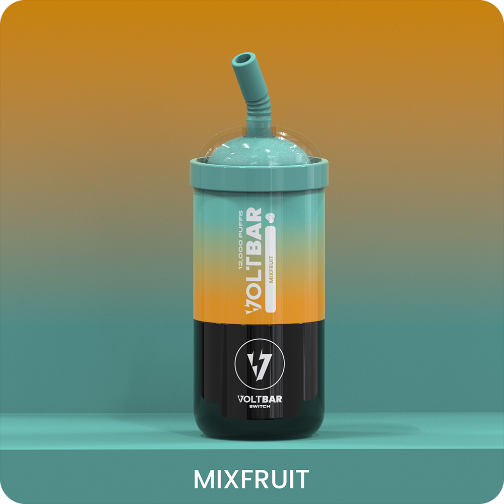 Jual NEW - VOLT BAR 12000 PUFFS PREFILLED PODS | Shopee Indonesia
