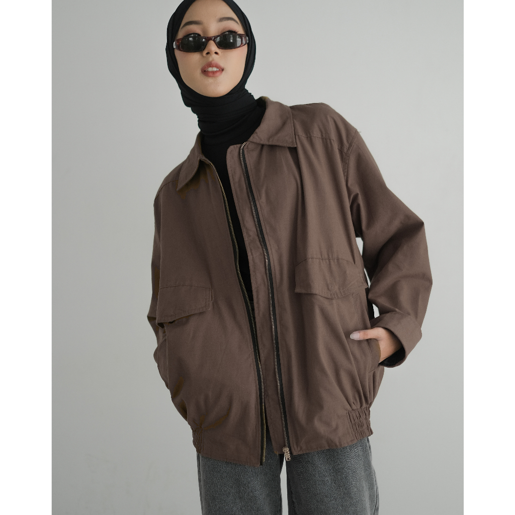 Jual Myrubylicious ACELO JACKET | Shopee Indonesia