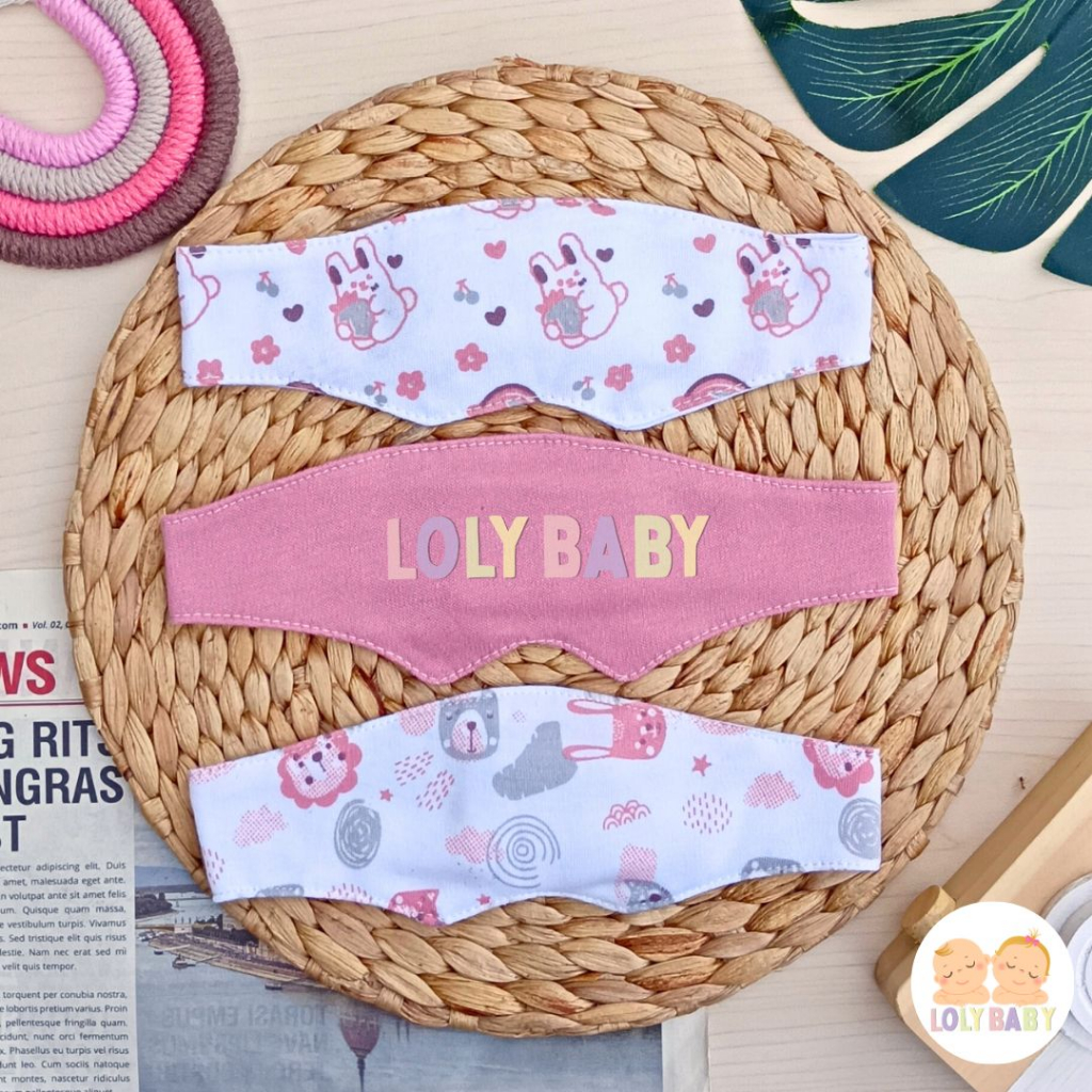 Jual 3 Pcs Kacamata Jemur Bayi Penutup dan Pelindung Mata Bayi SERIAN ...