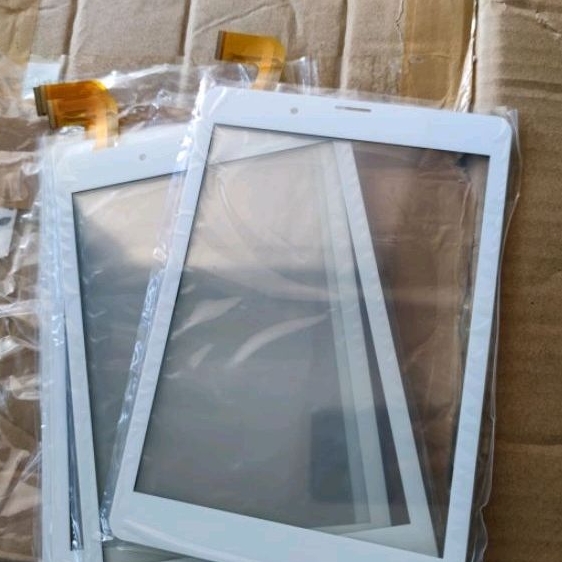 Jual Touchpanel Evercoos AT8B Original putih Tablet 8 inch | Shopee ...
