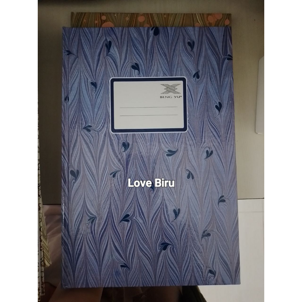 Jual BENGYU BUKU FOLIO 100 / BUKU AKUTANSI COVER TEBAL | Shopee Indonesia