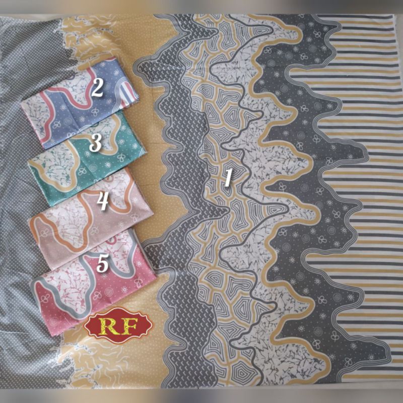 Jual Kain Batik TRR (Teteron Rayon) || Kain Batik Murah || Kain Batik ...