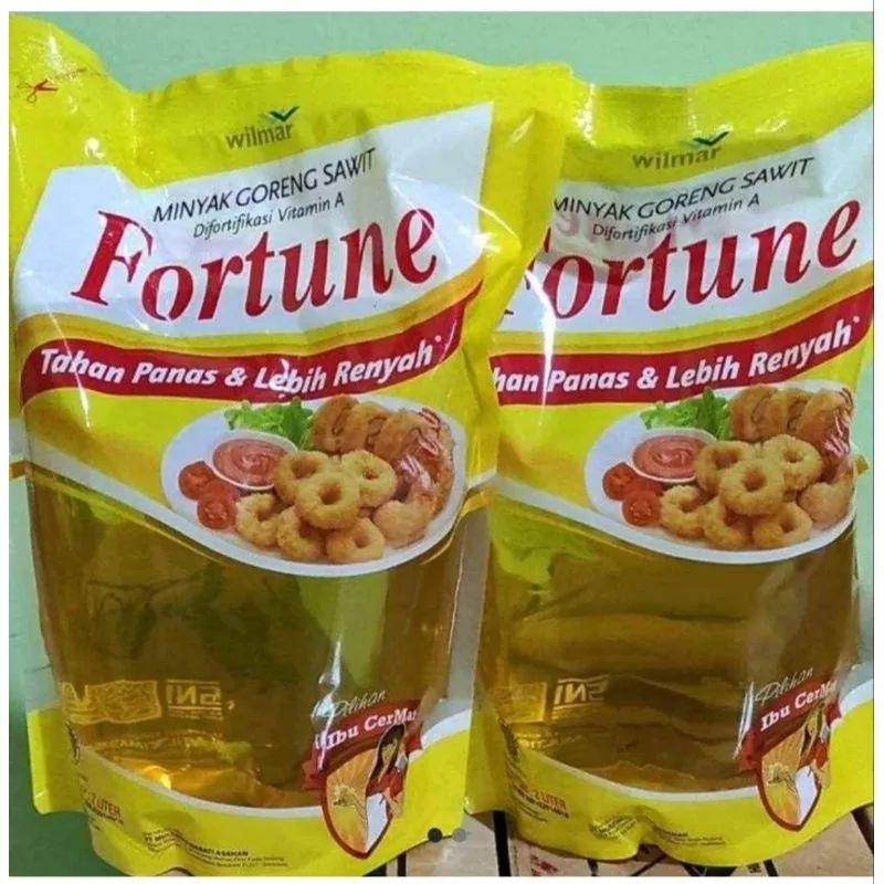 Jual FORTUNE 2L SUNCO 2L | Shopee Indonesia