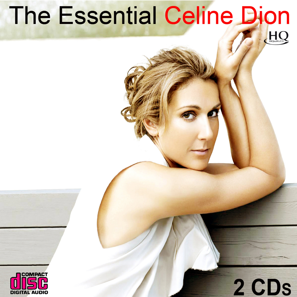 Jual CD MUSIC CELINE DION - THE ESSENTIAL (2 CD) | Shopee Indonesia