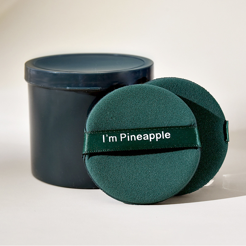 Jual 7in1 Sponge Makeup Air Cushion Puff isi 7 pcs / Spons Bedak Make ...