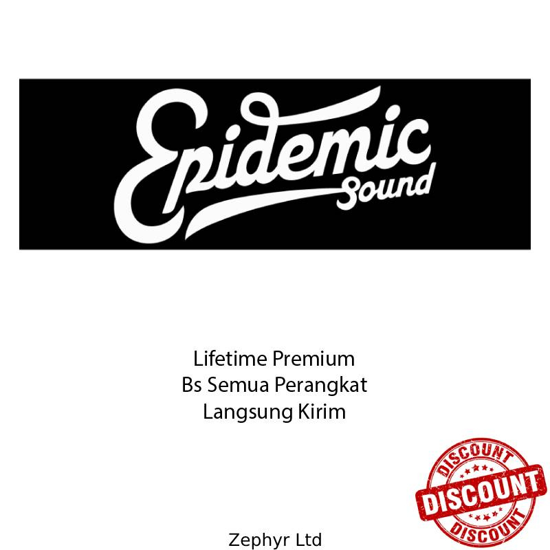 Jual LIFETIME EPIDEMIC SOUND PREMIUM | Shopee Indonesia
