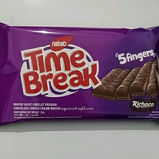 Jual break time Harga Terbaik & Termurah Mei 2024 | Shopee Indonesia