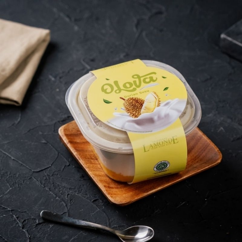 Jual Olova Durian Dessert Box Durian | Shopee Indonesia