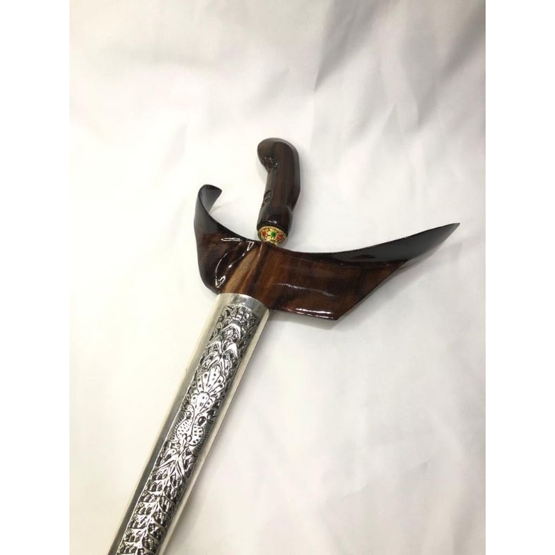 Jual KERIS MANTEN BRANGGAH JOGJA KAYU SONO KELING | Shopee Indonesia
