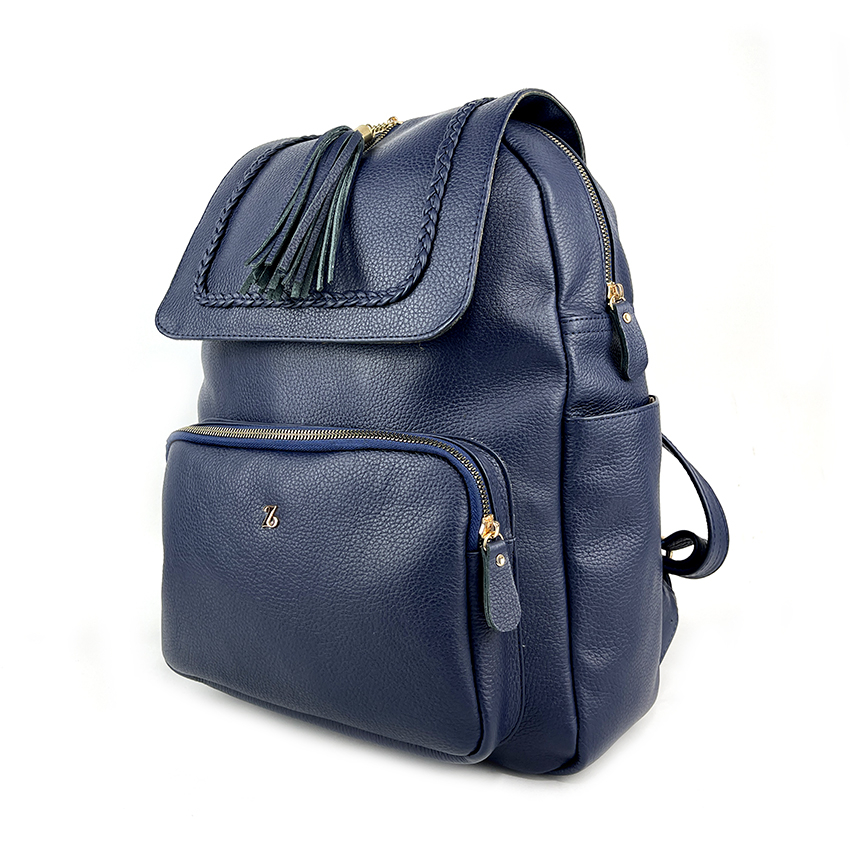 Jual Tas Ransel Wanita ZHR / Tas Ransel Kulit Wanita Produk Original ...