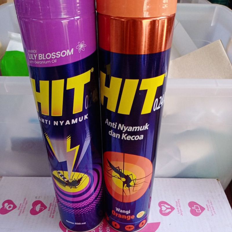 Jual Hit spray 600 ml | Shopee Indonesia