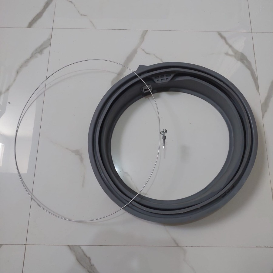 Jual karet pintu mesin cuci Samsung front loading door gasket seal ...