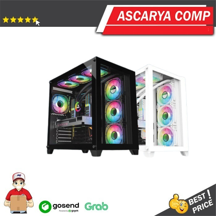 Jual PC GAMING & EDITING INTEL Core i7 12700F I VGA RTX 3060 12GB GDDR6 | Shopee Indonesia