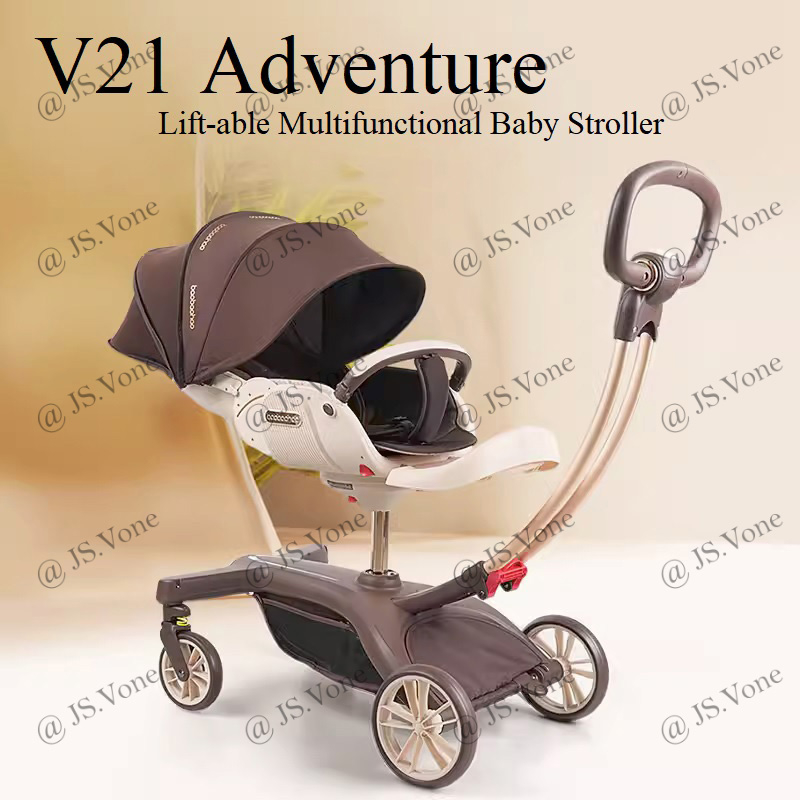 Jual Magic Stroller Adventure Baby Trike Multi Function Multifunction ...