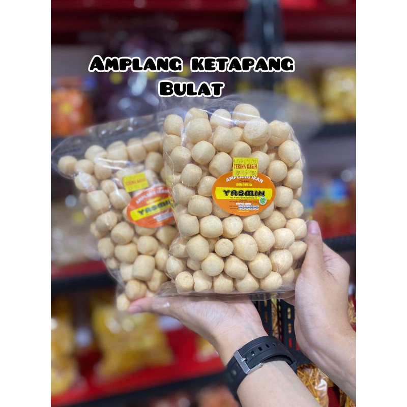 Jual 200gr amplang ketapang | Shopee Indonesia