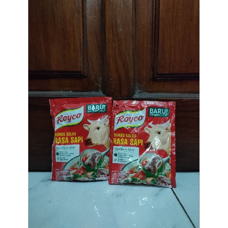 Jual Royco Sapi 94gr | Shopee Indonesia
